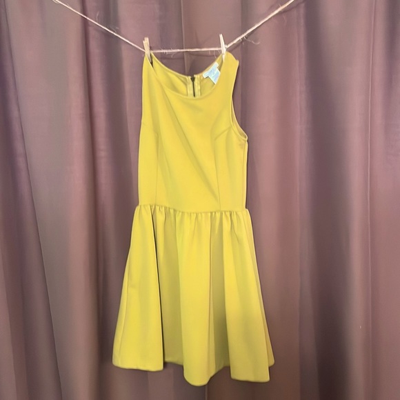 Bar III | Dresses | Mustard Minidress | Poshmark